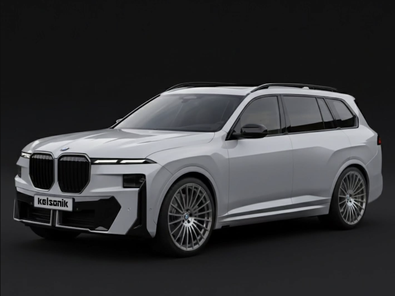 [噂]次期BMW X7(G67)？～その6 | BMWおたっきーず！Blog - BMW総合情報ブログ