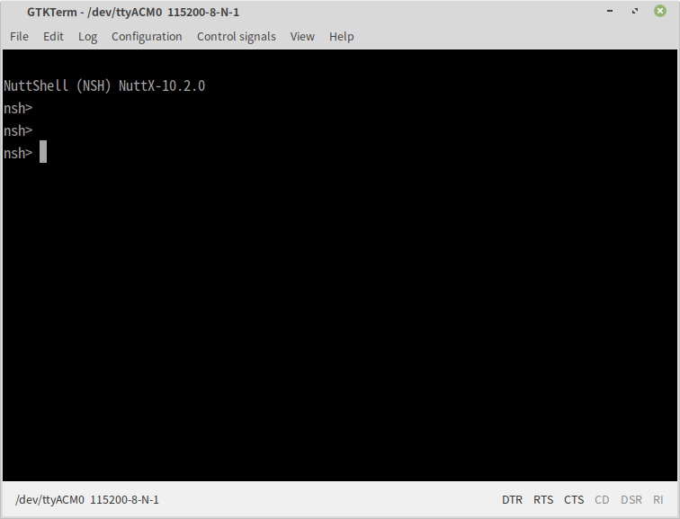 NuttX for Raspberrypi pico | ss1200's blog (TEXT)