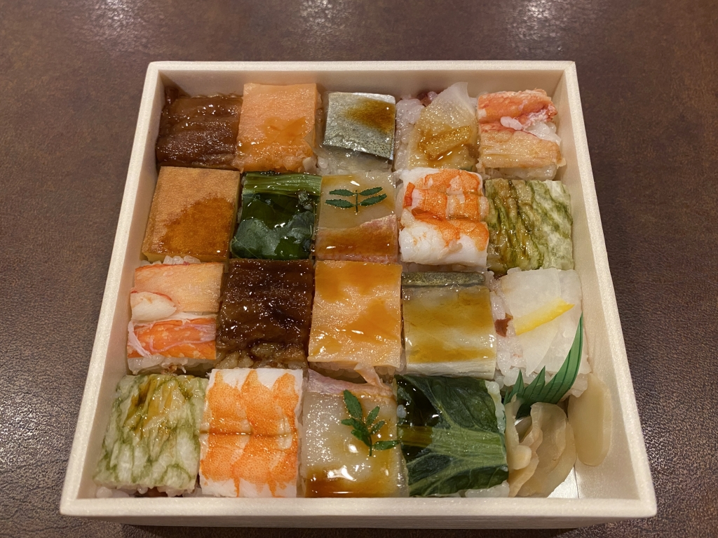 国立文楽劇場のお弁当で一番美味しいのは… | 緑地公園・大阪・北摂 みすず工房 ビーズアクセサリー教室 北村ひとみ 手作り ビーズアート ...