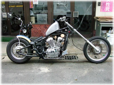 Steed・・・！ | CUSTOM JUMP