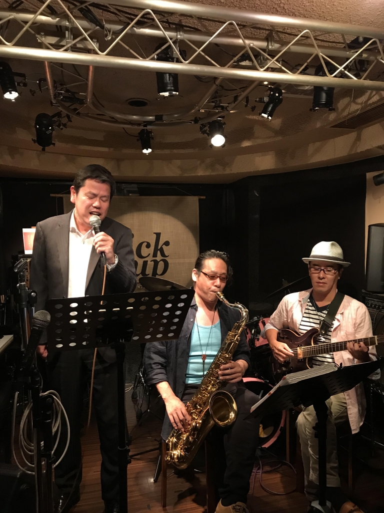 MIDNIGHT 飛び入り SESSION | pickup ライブレポート