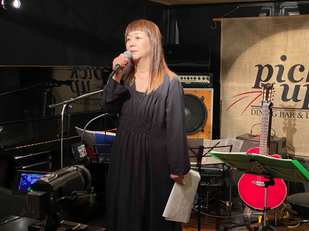 「Groove Skool」ピンクリボンライブエイド2022 | pickup ライブレポート