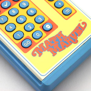 Texas Instruments MATH MARVEL | フロッグポート スタッフブログ