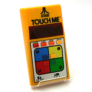 ATARI TOUCH ME | フロッグポート スタッフブログ