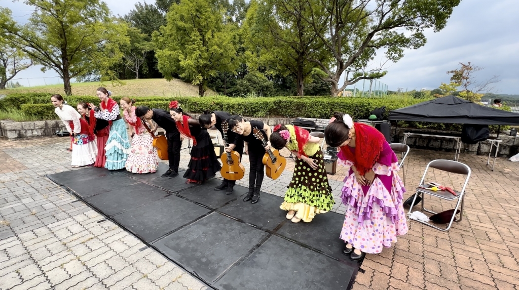 マリポッサ・フラメンコ・スタジオ