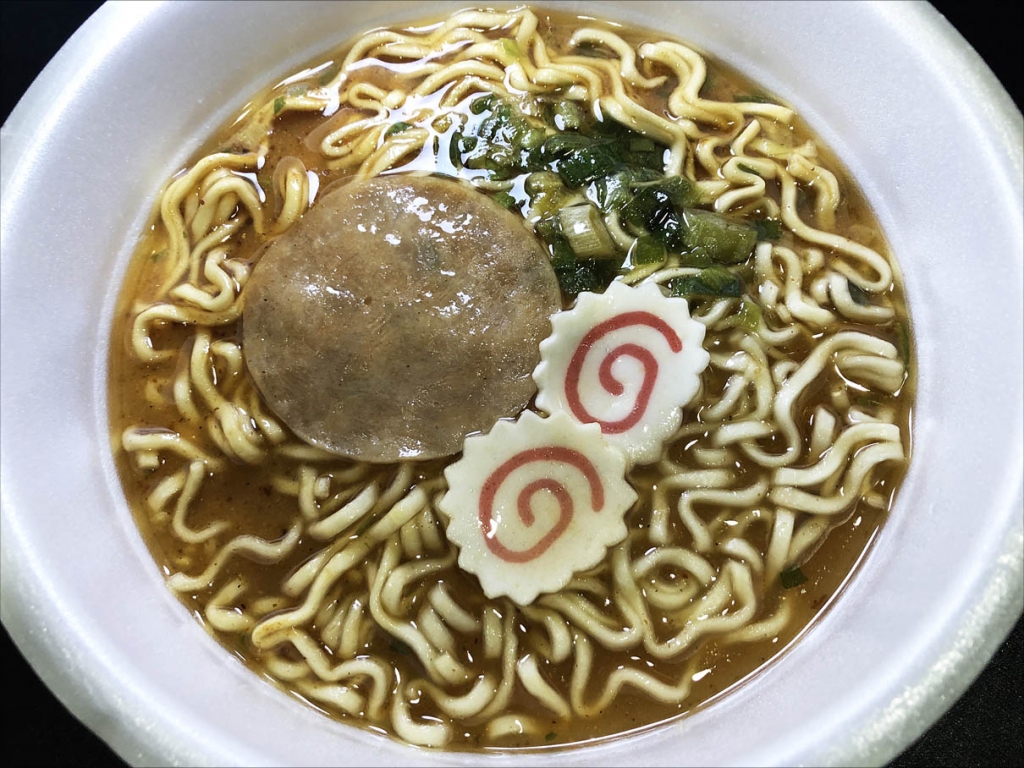 麺類大好き24 寿がきや 辛みそラーメン ふくろう | SKYTIME BLOG!!
