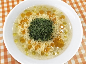 麺類大好き234 ゴン・ラムベトナム パクチーラーメン+パクチー増量！ | SKYTIME BLOG!!
