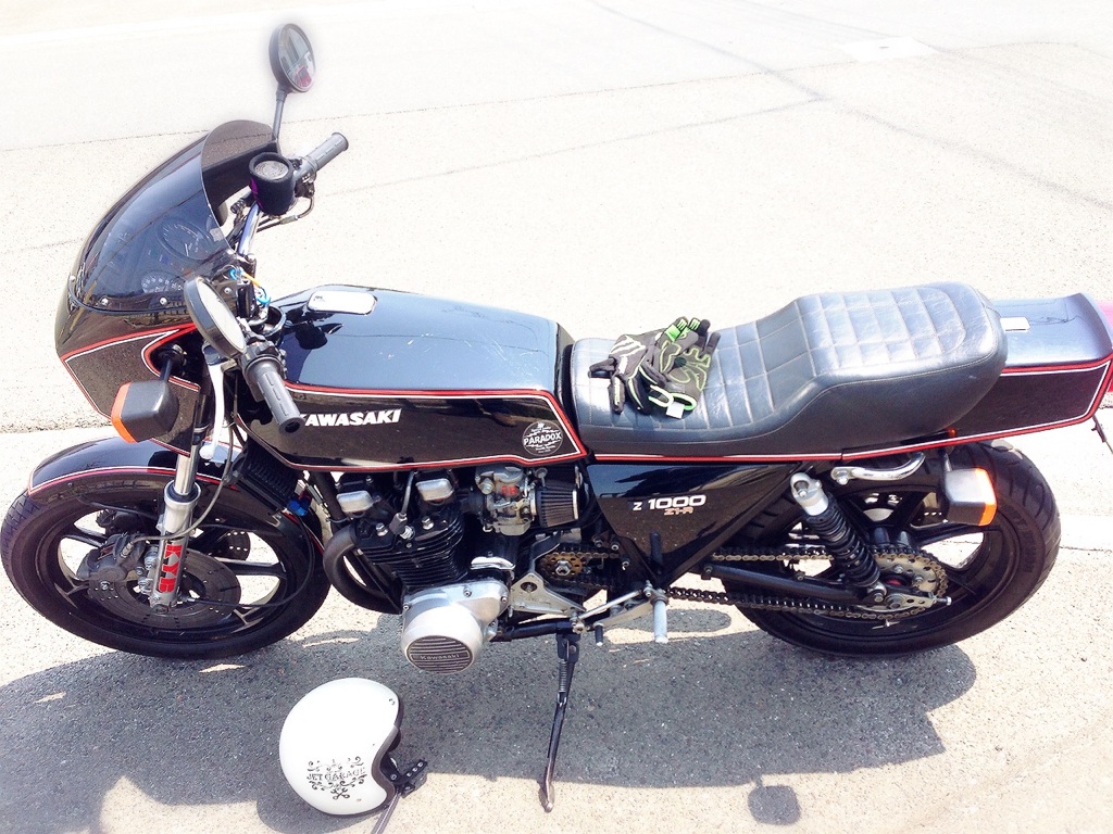 Z1R | JET GARAGE