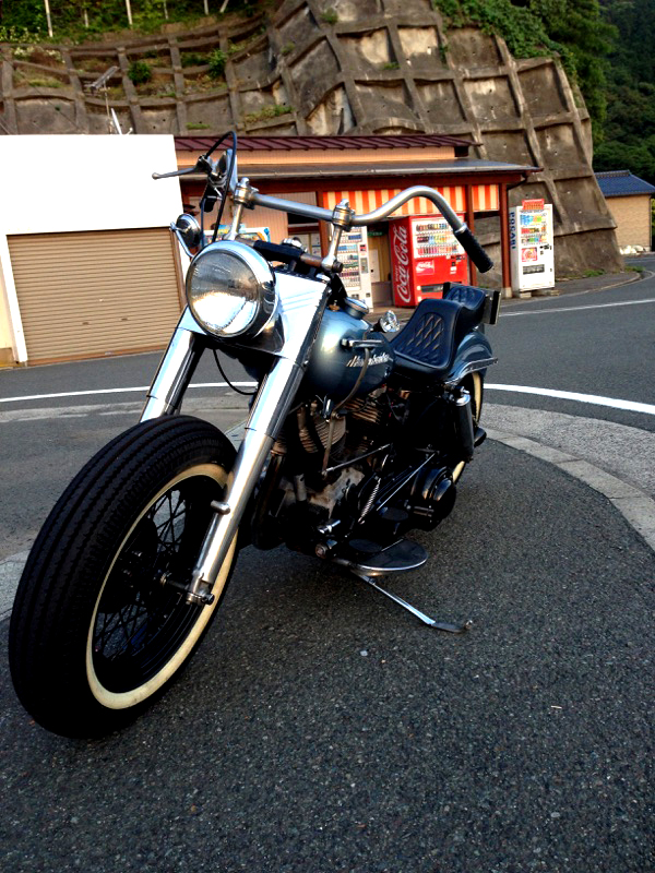 HARLEY | JET GARAGE