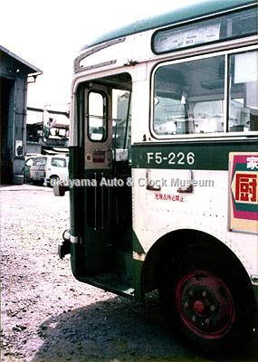 三菱ふそうMR620(前期型)の写真掲載 西日本編 | Fukuyama Auto & Clock Museum