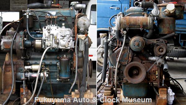 UD型エンジンとは、どんなエンジン？ | Fukuyama Auto & Clock Museum