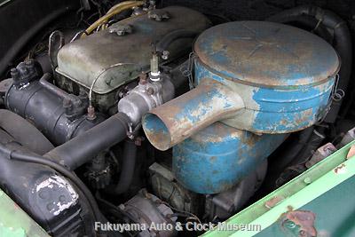 UD型エンジンとは、どんなエンジン？ | Fukuyama Auto & Clock Museum