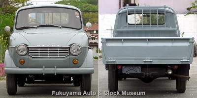 マツダD1500(DUB91) ～D1500はロンパーじゃないよ、ロンパーは空冷だよ!!～ | Fukuyama Auto & Clock ...