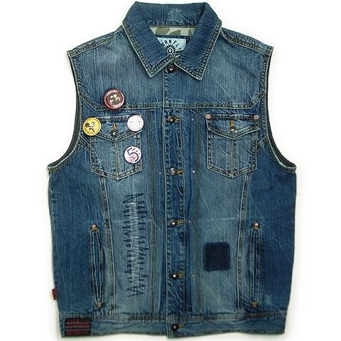 Born Fly Vest & Shirts & Sweat & T-shirts アップしました | Blog - 名古屋 Blow ...