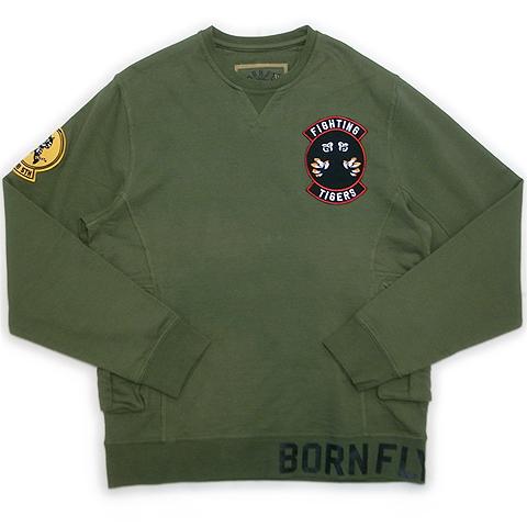 Born Fly Vest & Shirts & Sweat & T-shirts アップしました | Blog - 名古屋 Blow ...