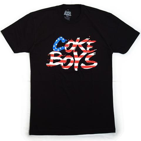 Coke Boys T-shirts アップしました | Blog - 名古屋 Blow Import HIPHOP WEAR SHOP