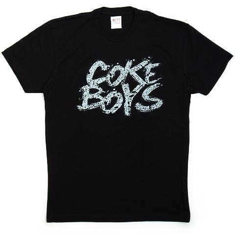 Coke Boys T-shirts アップしました | Blog - 名古屋 Blow Import HIPHOP WEAR SHOP