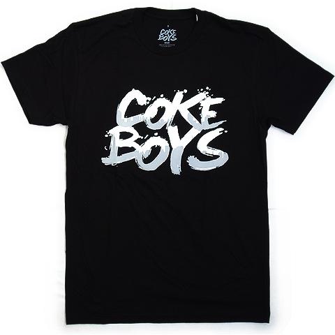 Coke Boys T-shirts アップしました | Blog - 名古屋 Blow Import HIPHOP WEAR SHOP