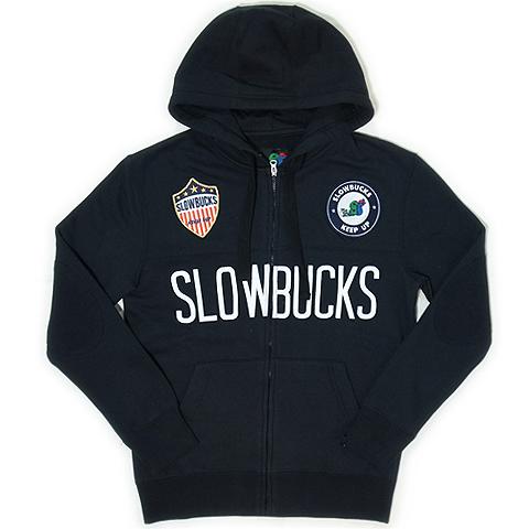 Slowbucks Keep Up Hoodie