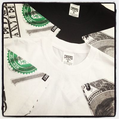 BRAND NEW CROOKS | Blog - 名古屋 Blow Import HIPHOP WEAR SHOP