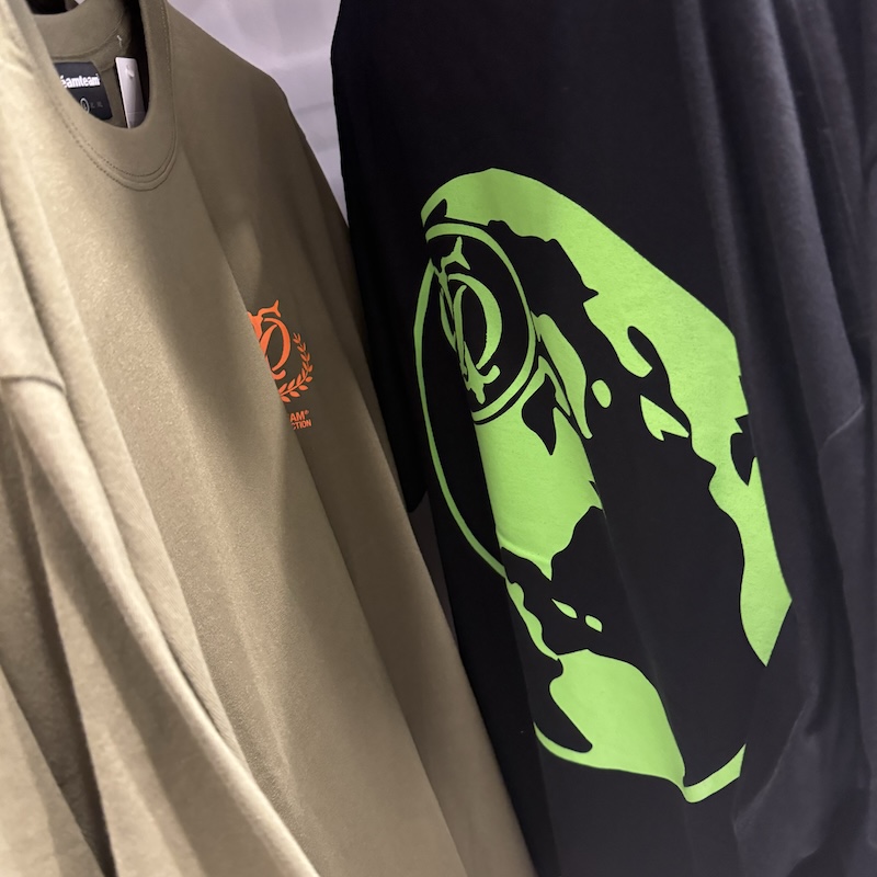 Nabe | Blog - 名古屋 Blow Import HIPHOP WEAR SHOP
