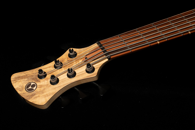 Olive Zen 6string #ZE001 | otf gallery page