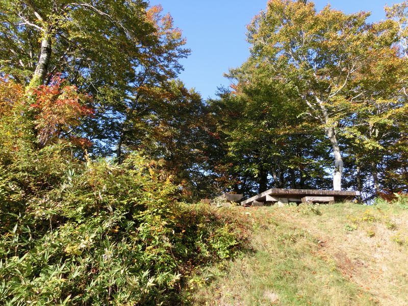 紅葉の須川湖キャンプ場でキャンプ（^^）・前編 | DDRダイエット改！（直球ストレート（笑））