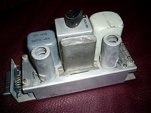 WESTREX RA-1474-A EQ-Amplifier | WEC5 新着商品＆日記