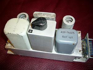 WESTREX RA-1474-A EQ-Amplifier | WEC5 新着商品＆日記