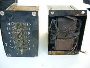 Western Electric 171C Output Transformers | WEC5 新着商品＆日記