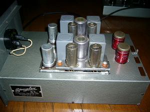 Simplex Power Supply and IPC1065 Control Amplifiers | WEC5 新着商品＆日記