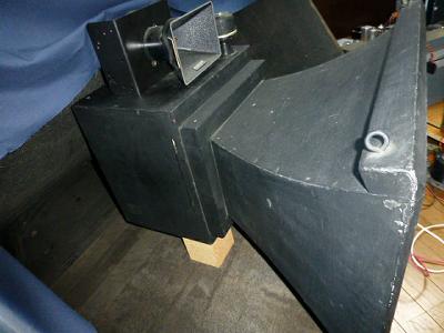 RCA Field coil speaker system | WEC5 新着商品＆日記