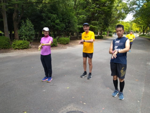 Run Connection 大阪