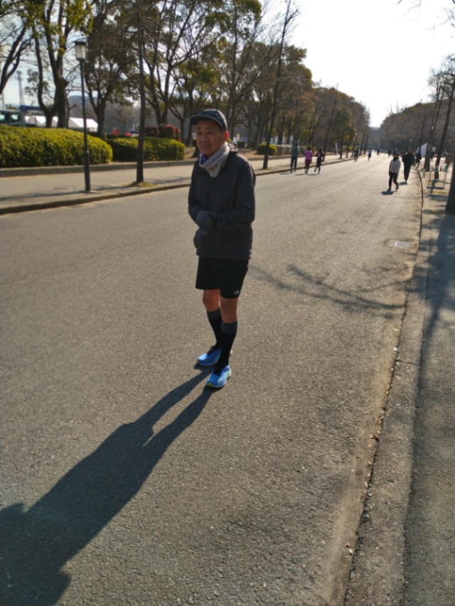 Run Connection 大阪