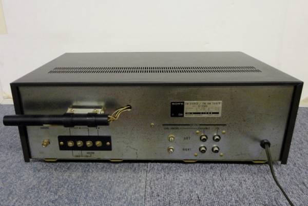 60年代チューナー「ST-5300」 | 三共ブログ