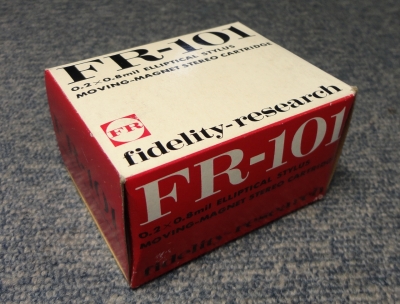 FR / FR-101(MM) | 三共ブログ