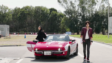 爆上戦隊ブンブンジャー バクアゲ9「届け屋たちのハンドル」 | くにづくり日記じゅげむえみ～る