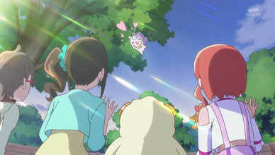 わんだふるぷりきゅあ！ 第29話 「はじめてましてニコ様！」 | くにづくり日記じゅげむえみ～る