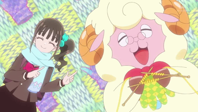 わんだふるぷりきゅあ！ 第43話 「つむがれる思い」 | くにづくり日記じゅげむえみ～る