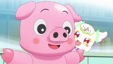 キミとアイドルプリキュア♪ 第6話 「心キュンキュンしてます！？」 | くにづくり日記じゅげむえみ～る