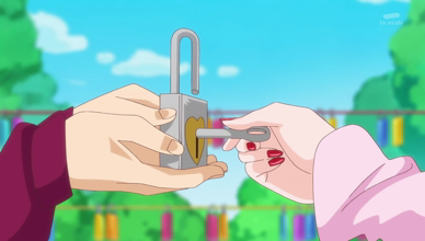 キミとアイドルプリキュア♪ 第15話 「ねえたまメロメロ大作戦メロ～！」 | くにづくり日記じゅげむえみ～る