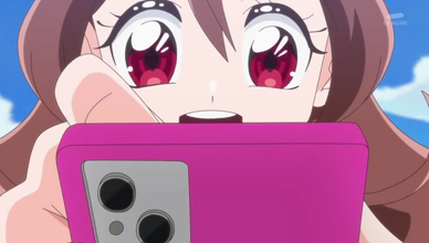 キミとアイドルプリキュア♪ 第19話 「ふたりの誓い♪キュアズキューン＆キュアキッスデビュー！」 | くにづくり日記じゅげむえみ～る