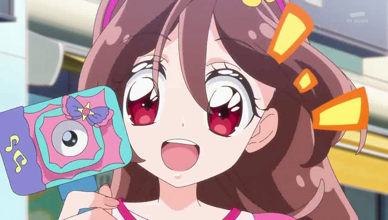 キミとアイドルプリキュア♪ 第19話 「ふたりの誓い♪キュアズキューン＆キュアキッスデビュー！」 | くにづくり日記じゅげむえみ～る