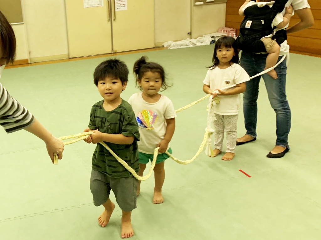木登り | 親子であそぼう！！ プチさくらんぼクラブ
