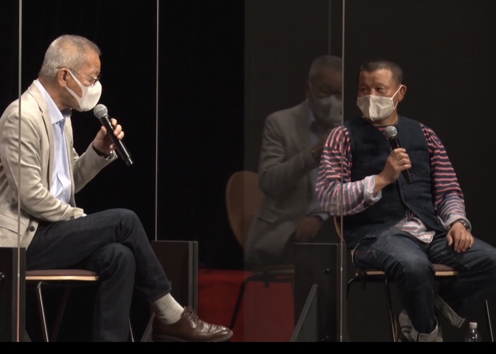 2021/5/13 第66回YEBISU亭ご報告 | まあくまさこのBACK STAGE PASS☆