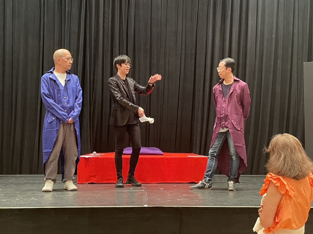 まあくまさこのBACK STAGE PASS☆