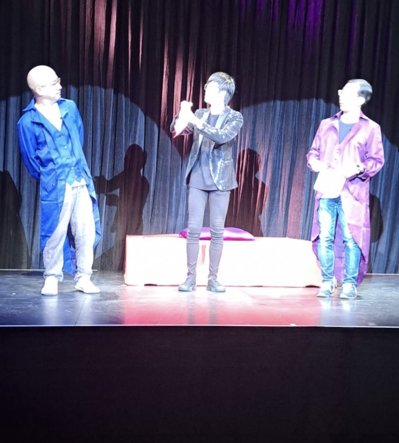 まあくまさこのBACK STAGE PASS☆