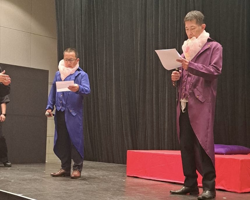 まあくまさこのBACK STAGE PASS☆