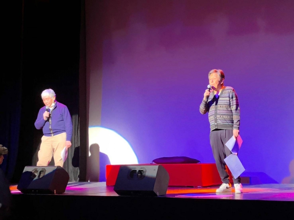 まあくまさこのBACK STAGE PASS☆