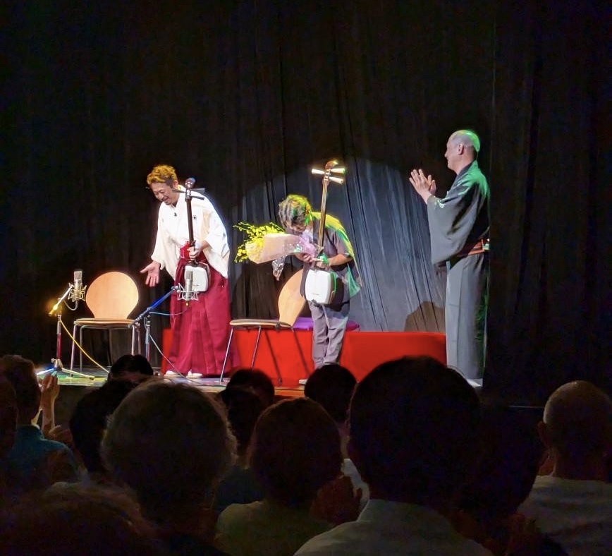 まあくまさこのBACK STAGE PASS☆